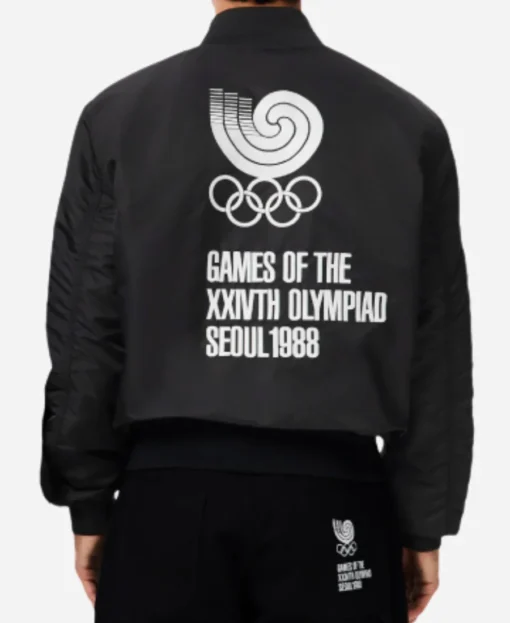 Buy Lacoste Retro Olympic Jacket Seoul 1988 Heritage Edition - Nova Jacket