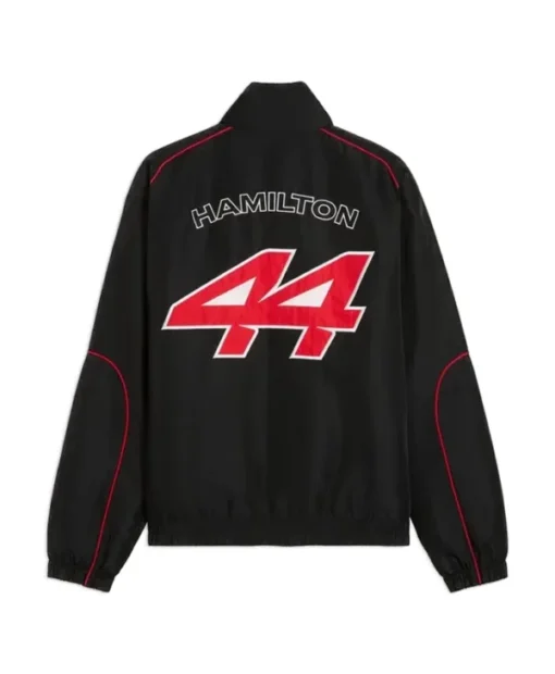 Buy PUMA Ferrari F1 Lewis Hamilton 2026 Jacket - Nova Jacket